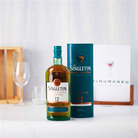 Jual Singleton 12 Yo Glen Ord Di Seller Minumanku Store Ancol Kota