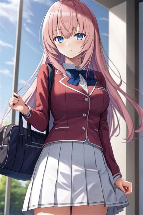 Ichinose Honami 一之濑 帆波 いちのせ ほなみ Classroom Of The Elite Aieasypic