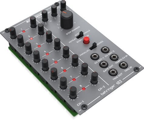 Behringer 182 Download Instruction Manual Pdf