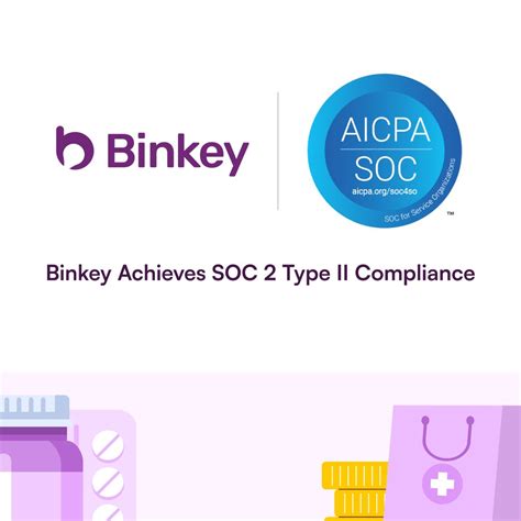 Were Excited To Announce That Binkey Is Now Soc 2 Compliant Data Security Has Always Been A