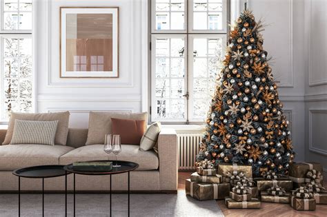 Adornos Que Debe Colocar En El árbol De Navidad Para Atraer La Abundancia