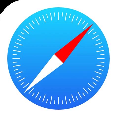 Safari Ios Icon Dashboard Icons