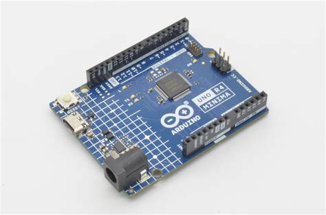 Arduino Uno Rev4 Minima BC Robotics