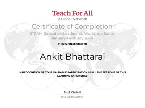 Ankit Bhattarai On Linkedin Steam Education Steameducation Teachforall Teachfornepal