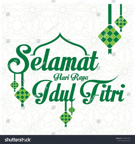 Font Selamat Hari Raya Idul Fitri 54 Koleksi Gambar