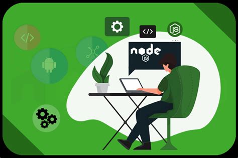Looking For NodeJs Development Service In India Connect Infosoft