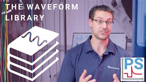 Introduction To The Picoscope 7 Waveform Library Youtube