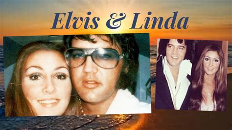 The Elvis Presley And Linda Thompson Story Youtube