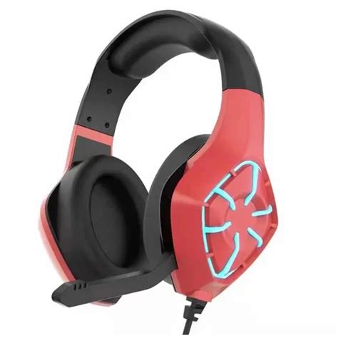 Rgb Light Pc Computer Headphone 71 Surround Gamer Headphones Usb