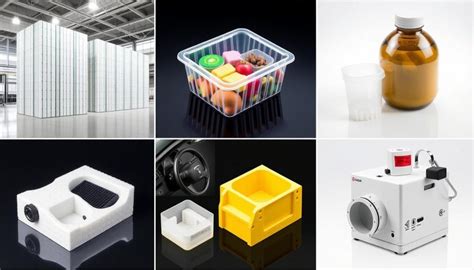 Polystyrene Melting Point Factors Applications