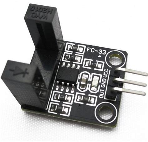 Encoder Optico Sensor Velocidad Motores Lm393