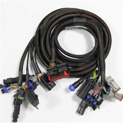 Custom Cablesconnectorscable Assemblywire Harnesssolar Energy Products