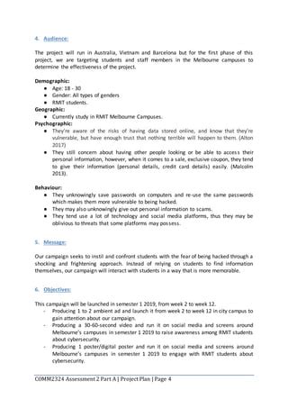 Icp Assignment 2 A Group 11 Project Plan PDF