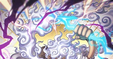ワンピース ルフィの最高地点 太陽の神ニカ ギア5 RlyØお仕事募集中のイラスト Pixiv