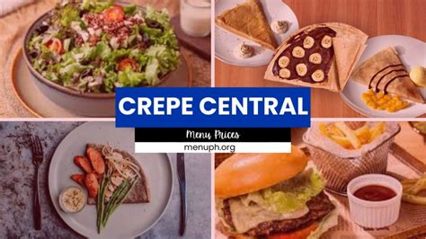 Famous Belgian Waffle Menu Philippines And Updated Prices 2025