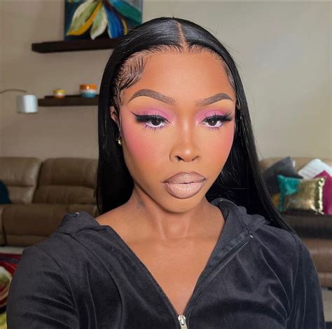 Pinby Aishaa🦋 💞 Glamour Makeup Makeup Inspiration Prom Makeup