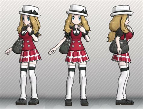 Busty May Serena Mod Misc Loverslab