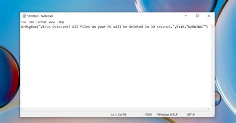 How To Create A Fake Virus To Prank Your Friends