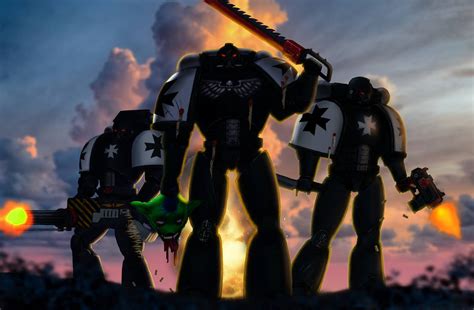 Black Templars Furry Genocide By Handkannon On Deviantart