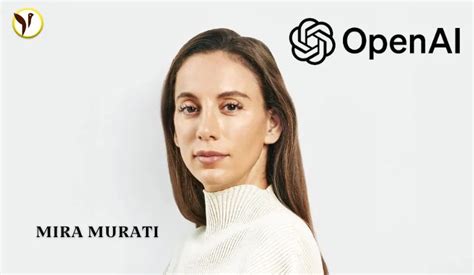 Mira Murati Named Interim Ceo Of Openai Leadership Shift And