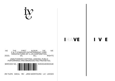 Paper Diy 🖤아이브 미니 앨범 만들기🖤 무료도안 무료배포 네이버 블로그