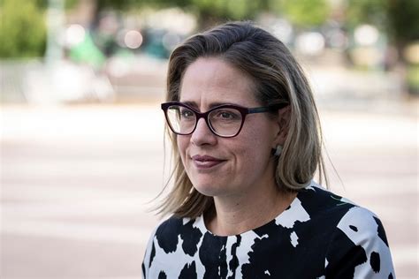 Kyrsten Sinema Gets To Yes Democrats Are On The Verge Of Passing