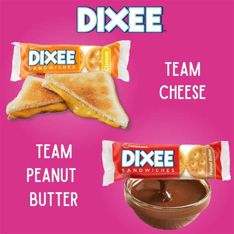 Dixee Which Midnight Snack Are You Trying With Your Dixee