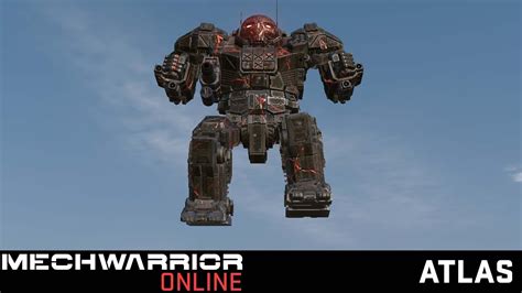 Mechwarrior Online Wallpaper Atlas