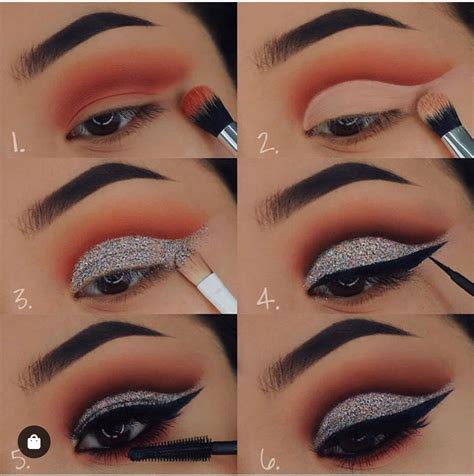 Paso A Paso Maquillaje De Ojos Impresionantes Ideas De Maquillaje