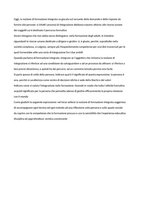 Domande Extra Metodologie E Tecnologie Per La Ricerca In Ambito