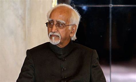 Hamid Ansari Yoga Day Row Govt Says Sorry For Bjp Leader Ram Madhavs
