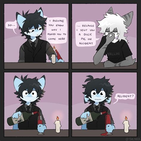 Shark And Mizu Original Drawn By Sh 4rk Danbooru