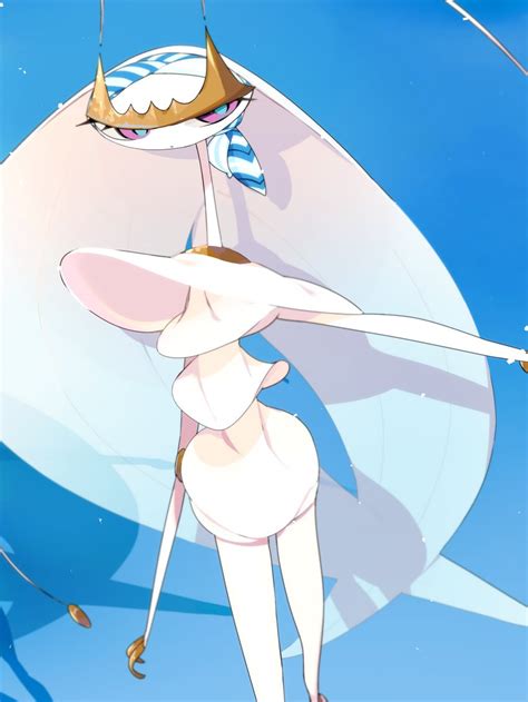 Pheromosa Pokemon Drawn By Idkuroi Danbooru