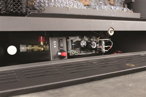 1200 Sq Ft Single Burner Vent Free Liquid Propane Gas Stove Us