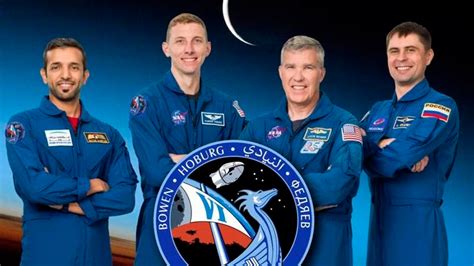 Cuatro tripulantes de la Estación Espacial regresan a la Tierra INVDES