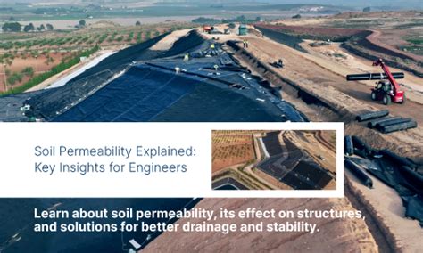 Soil Permeability Definition Factors Affecting It And How To Evaluate It