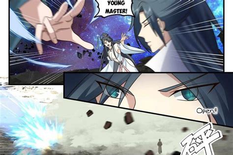 Link Baca Manhwa Martial Peak Chapter 2780 Bahasa Indonesia Bukan Di