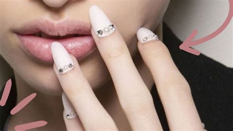 Cómo lucir anillos de polygel en las uñas EXA FM