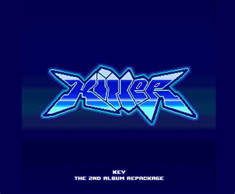 Shinee Key 2nd Album Killer Kpop Omo