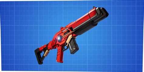 Fortnite Como Obter O Rifle De Energia Das Indústrias Stark