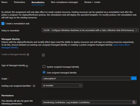 Setup Azure Monitor For Vms With Custom Image Joey Verlinden