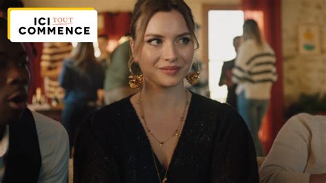 Ici Tout Commence Bérénice A Des Sentiments Forts Pour Carla Assure Bérénice Tannenberg