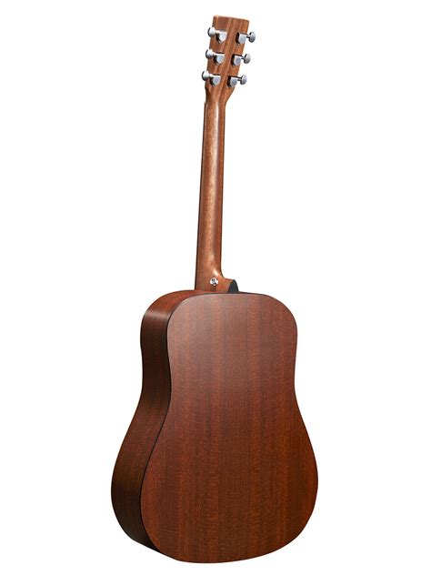 Martin X Series D X2e Mahogany Acousticelectric Guitar Central Music