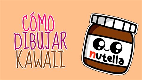 Como Dibujar Cosas Kawaii Youtube Dibujos Kawaii Faciles Dibujos My