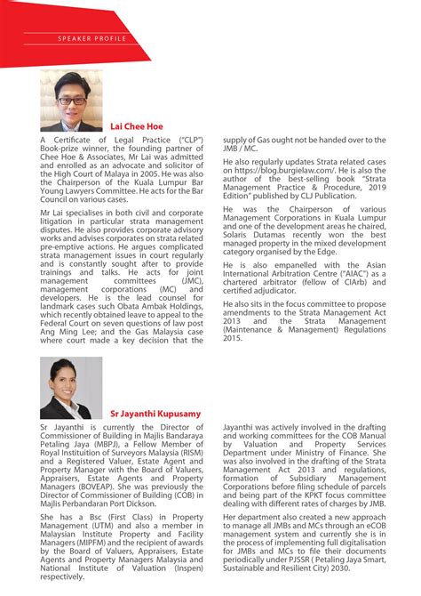Strata Management Seminar 2023 Series 1 Burgielaw