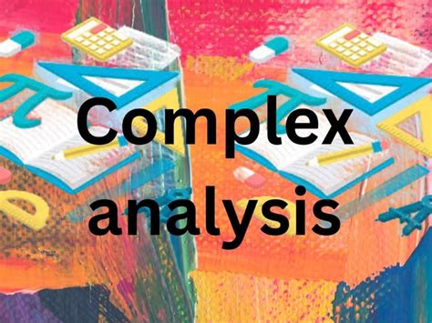 Complex Analysis And Real Analysis Upwork