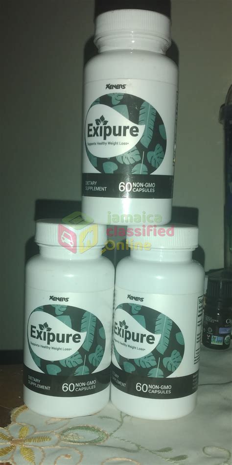 For Sale Exipure Weight Loss Pills Montego Bay