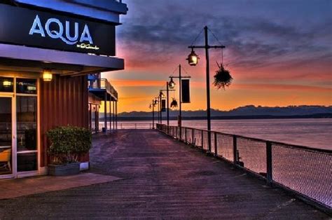 Absolutely Worth The Money If You Like Seafood Review Of Aqua By El