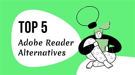 Top 5 Adobe Reader Alternatives To Try In 2025 Updf