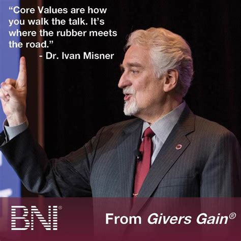 Bni Global On Linkedin Core Values Are The Backbone Of Any